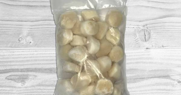 Frozen US Scallops